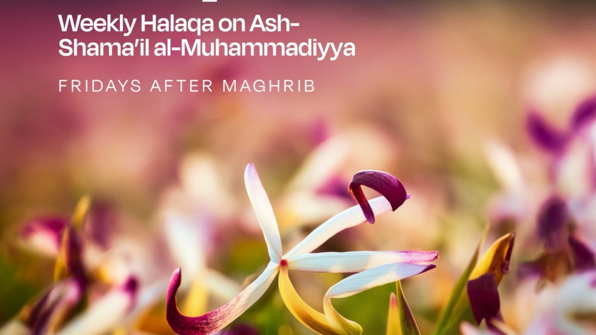 Key Programs - Cary Masjid