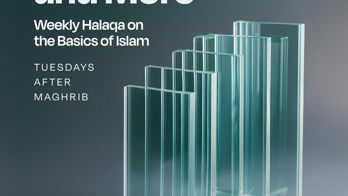 Key Programs - Cary Masjid